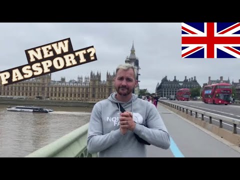 How I Fast Tracked My UK Passport | LONDON, ENGLAND |