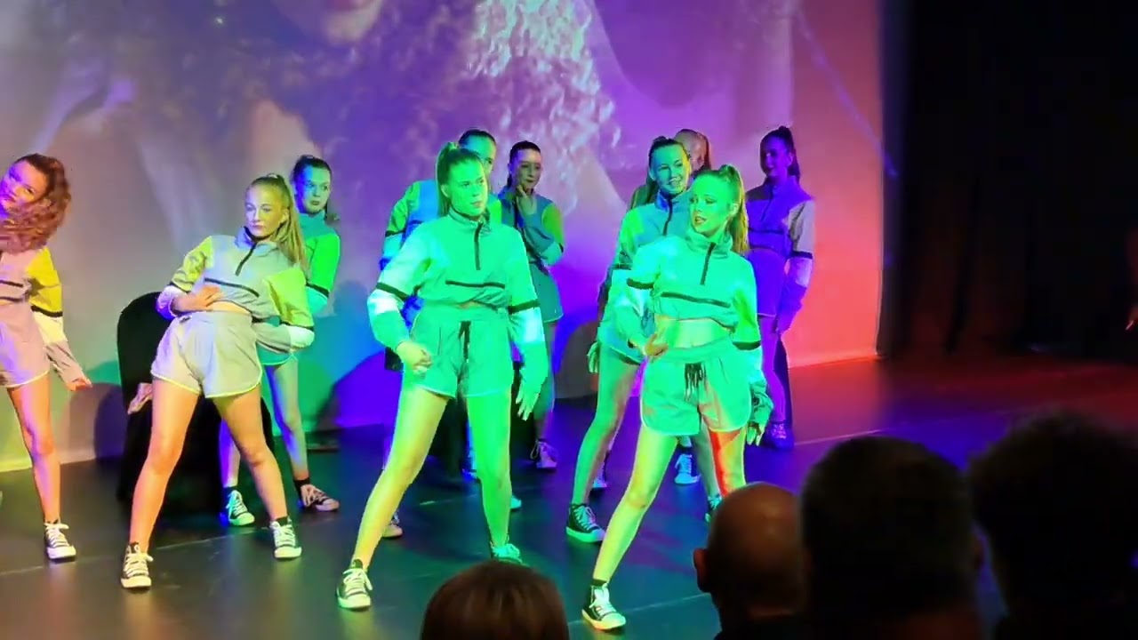 Whitney show dance #fsddance Nov 2024