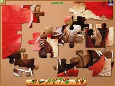 Jigsaw World
