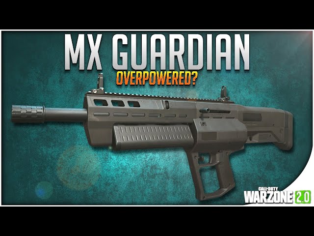 How to unlock Dragon's Breath rounds for MX Guardian Shotgun in Warzone 2
