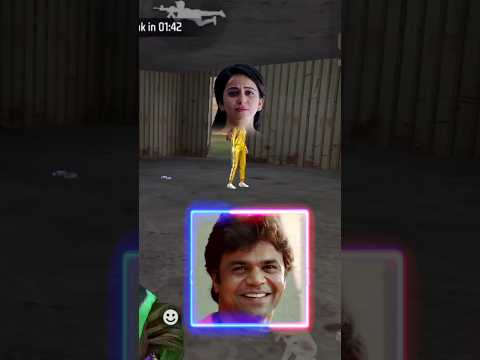 FREE FIRE FUNNY TROLLING ENEMY PART 77 π - FREE FIRE MAX #shorts #freefire #short