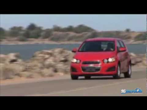 Chevrolet Sonic 2012 hatchback y sedan