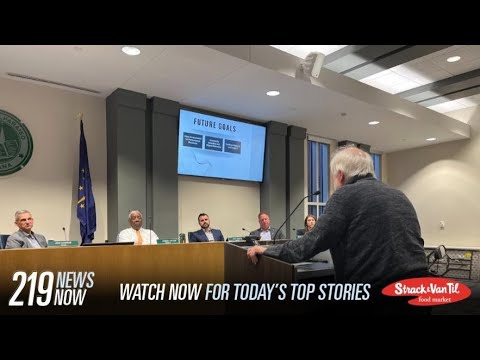 219 News Now: Valpo City Council Narrowly Rejects Bid to Remove President