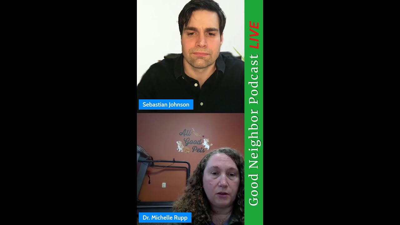 Michelle Rupp - All Good Pets