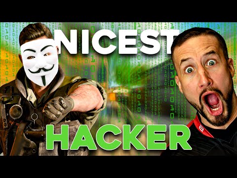 The NICEST Hacker EVER