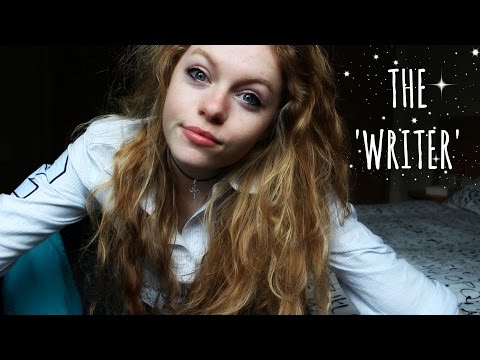Defining the 'writer'