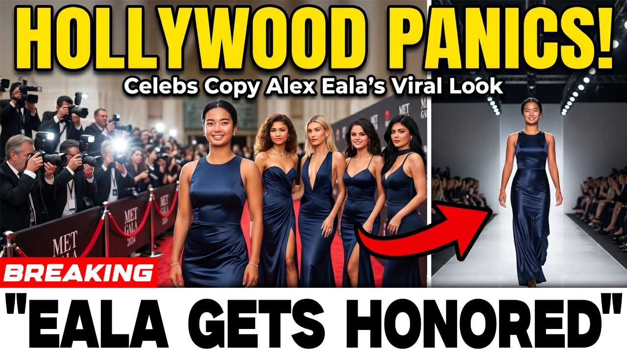 Alex Eala Stuns at Met Gala 2026 — Celebrities Shocked & Copying Her Iconic Look