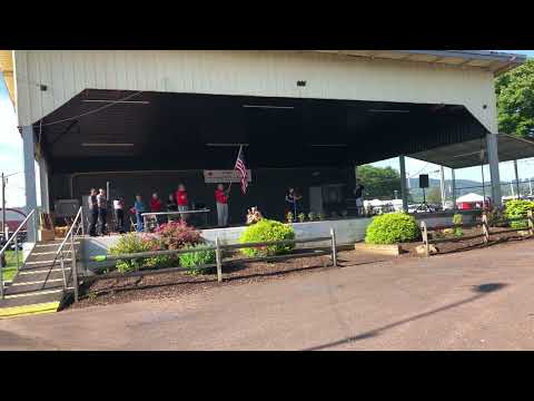Red Power Roundup 2019, Bloomsburg, Pennsylvania, USA