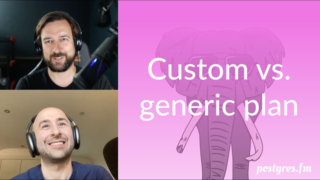 Understanding Plan Caching in PostgreSQL: Custom vs Generic Plans | Galaxy.ai