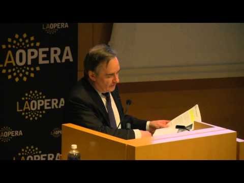 James Conlon on Pierre de Beaumarchais