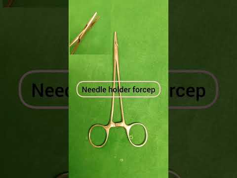 General surgical instruments names pictures #operation #ottechnician #youtubeshorts #education