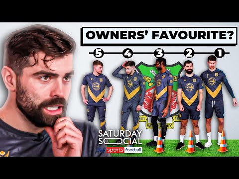 Wrexham Teammates RANK EACH OTHER! 🔢 🔴 | Team Rates