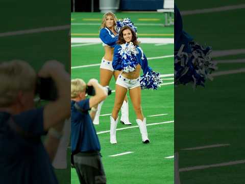 Gamedayyyy! #dallascowboys #dcc #nflcheerleader #dance #dallascowboys