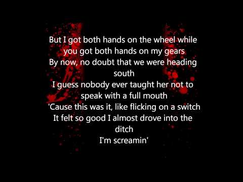 Animals Lyrics by Nickelback