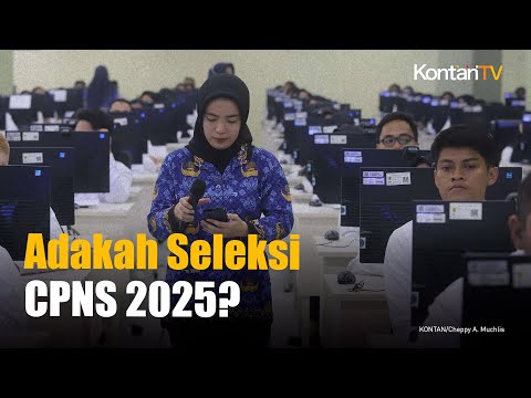 Penjelasan Lengkap Menpan RB tentang Seleksi CPNS 2025 | KONTAN News