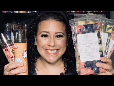 Sassy Girl Aroma & small BBW SAS haul βΊοΈ#waxmelting #bodymist