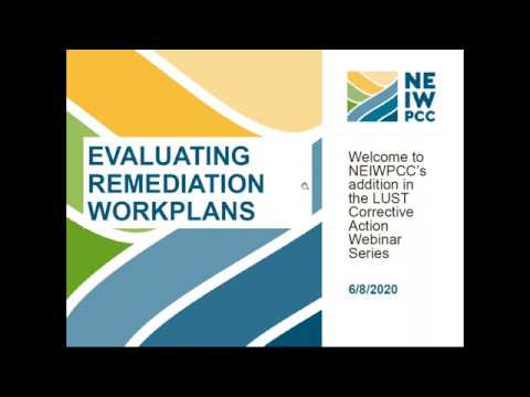 Evaluating Remediation Workplans