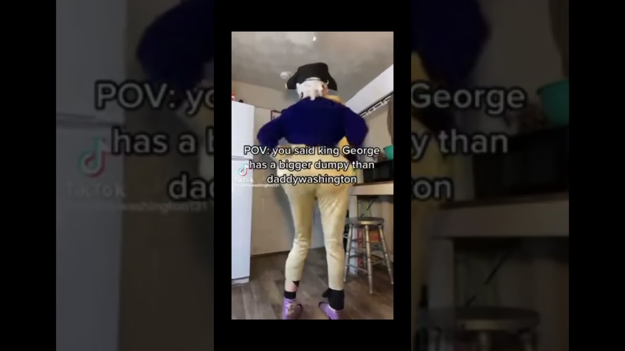 George Washington meme