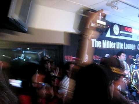 The Final Moment of 97.1 FM Talk