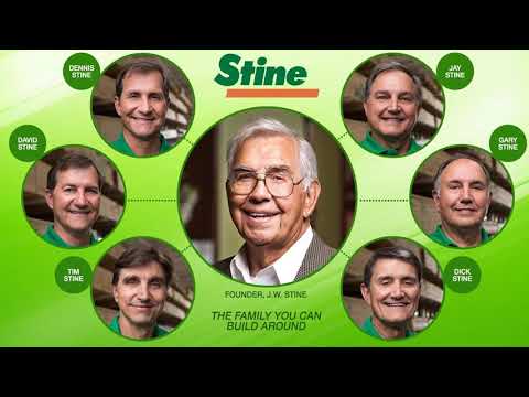 Stine - Who we are video