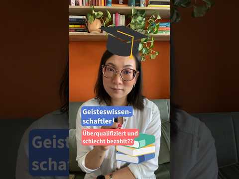 Geisteswissenschaftler reloaded: 3 überraschende Karrieren 💡💼#Karriere #quereinsteiger