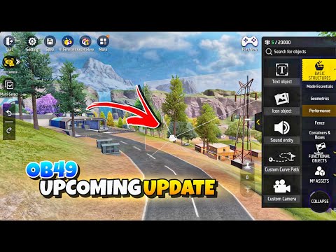 Craftland OB49 Advance Server | Freefire SacSo