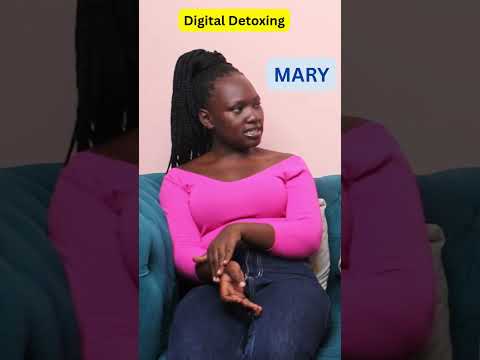 What is digital detoxing