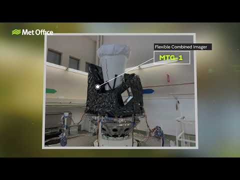 Satellite launch marks the next generation of weather forecasting