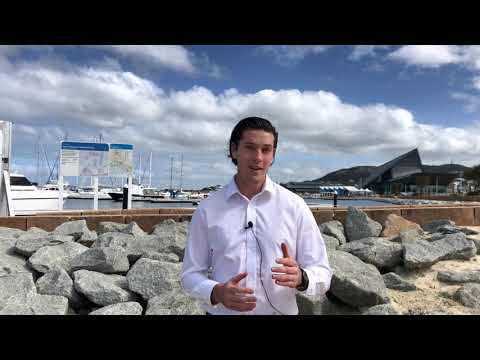 What does "D.O.M." mean in real estate?