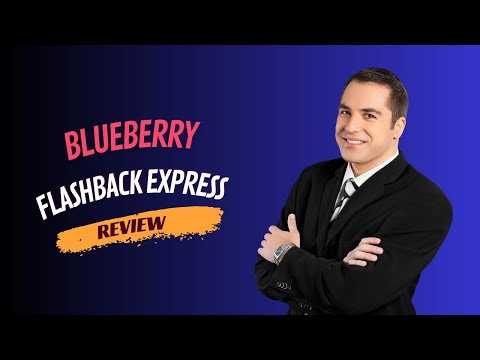 Blueberry FlashBack Express: The Ultimate Screen Recording Software? Review and Demo