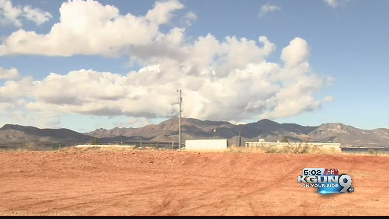 Authorities discover border tunnel in Naco