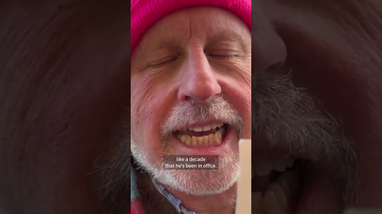 Protesters decry administration policies one year into Trump term | REUTERS