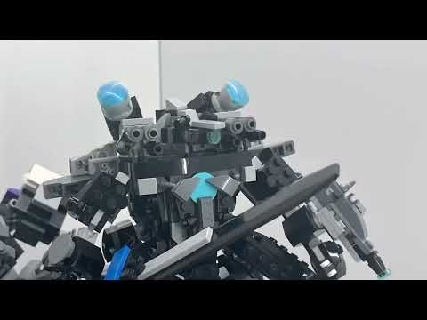 LEGO Titan Cameraman Upgrade