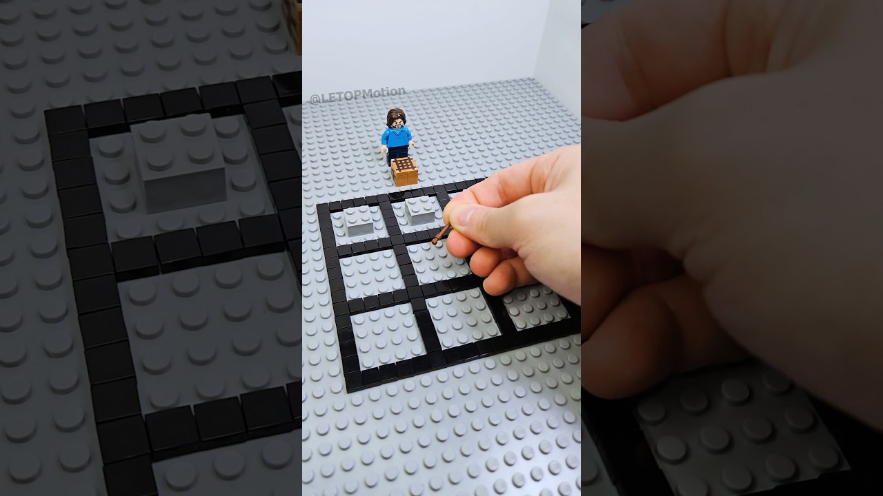 Minecraft Giant Crafting Table