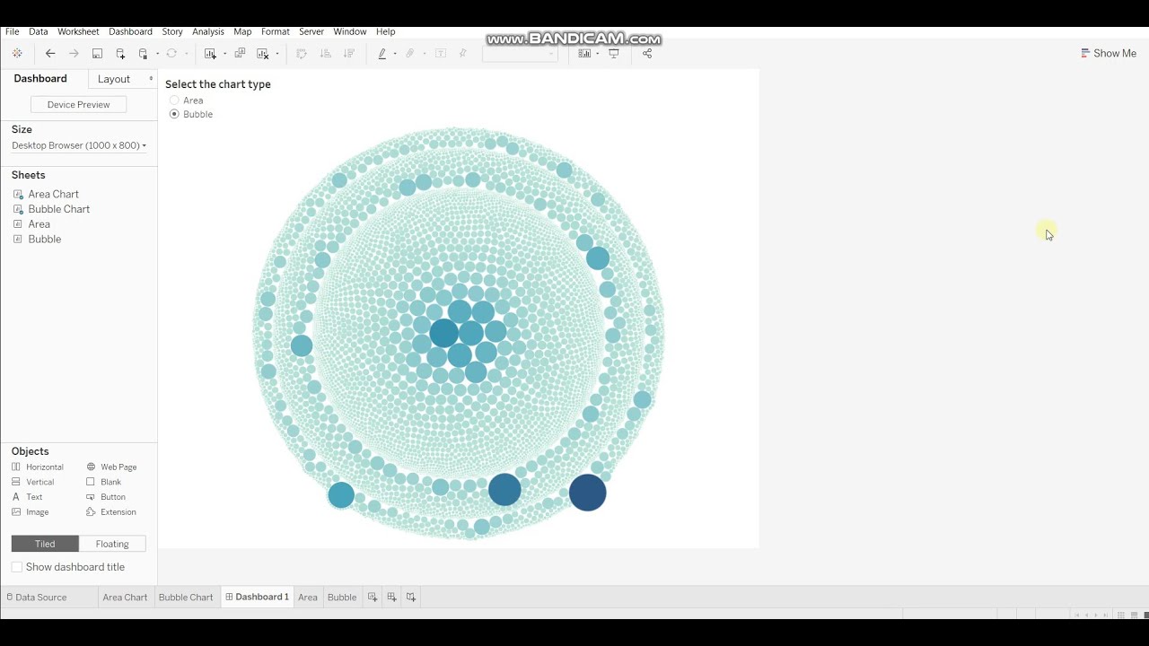 Sheet swapping in Tableau | Show Different Charts using Parameters | Tips to Create Seamless Swap