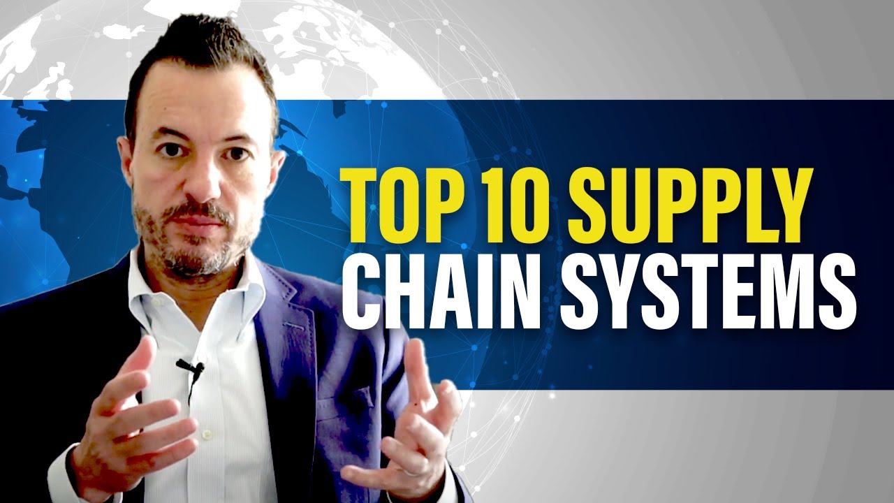 Top 10 Supply Chain Management (SCM) Systems | Best SCM Systems | SCM Software Ranking