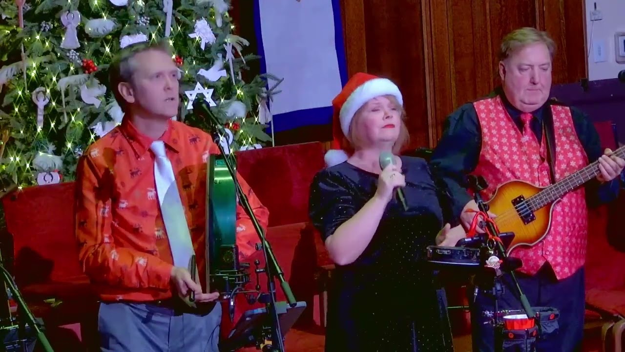 Shipyard Kitchen Party, Tribute to Don Devine |  River, Joni Mitchell