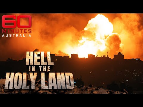 How did Israel not see the Hamas attack coming? | 60 Minutes Australia