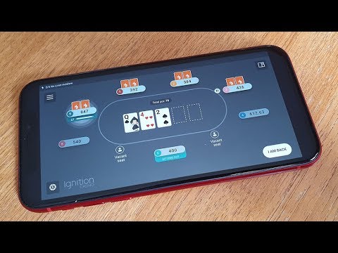 Ignition Poker App Download - Fliptroniks.com