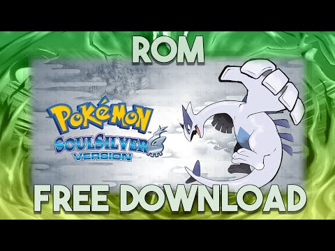 Pokemon - SoulSilver Version (NDS Rom Free Download)