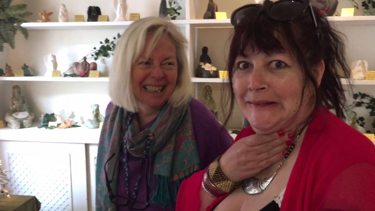 Danielle Silver Interviews Philipa Bowers : Part 1