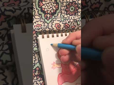Drawing my favorite animated characters! Day 2: Ponyo