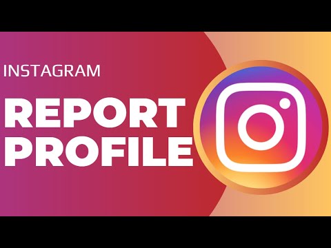 How To Report Profile On Instagram !! Report a Stolen Profile on Instagram 2023 !! Instagram