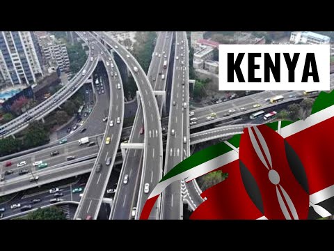 KENYA: The Rising African SUPER POWER