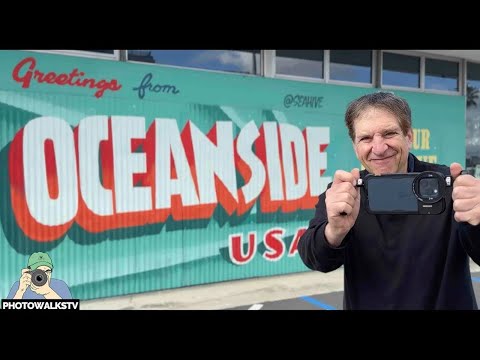 San Diego's Oceanside: What to See & Photograph in Coastal Beach Town