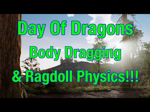 Steam Community :: Video :: Body Dragging & Ragdoll Physics - Day Of ...