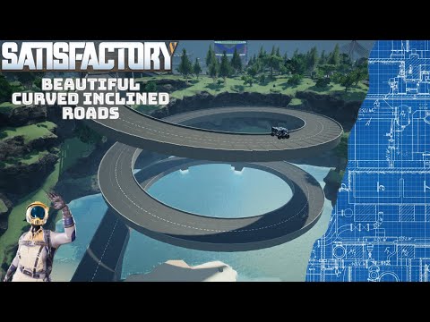 Steam Community :: Video :: Beautiful Curved Inclined Roads ...