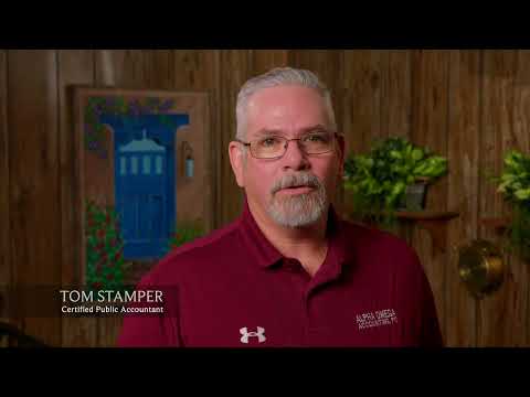 Alpha Omega Accounting PC: Thomas Stamper CPA Farmington NM