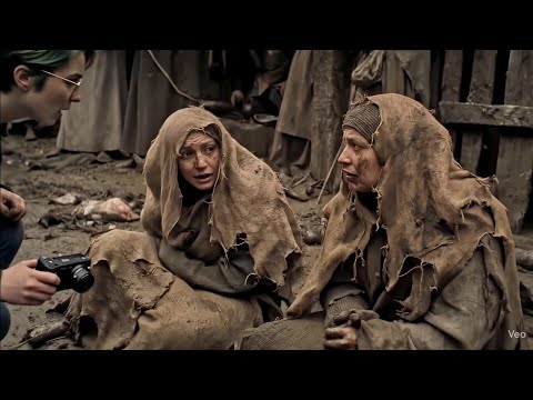 AI Interview During the Black Death Plague in Europe 1346