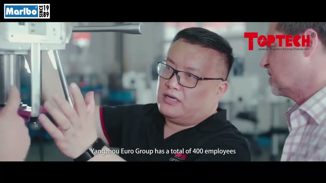 TopTech  Optimum Machines